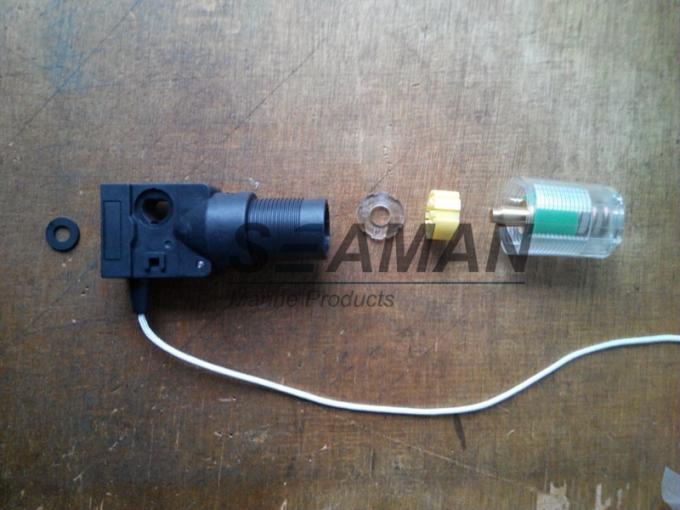 Replacement Bobbin For Inflatable Life Jackets Water Sensitive White Pill