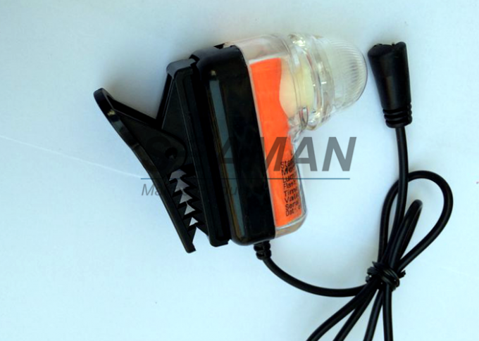 5 Year Water - Activation Auto LED Solas Life Jacket Light For Marine ...