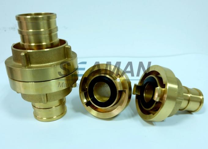 2" Marine Brass Fire Hose coupling Storz DN50 for firefighting