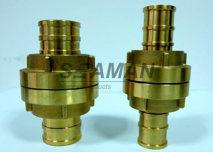 2" Marine Brass Fire Hose coupling Storz DN50 for firefighting