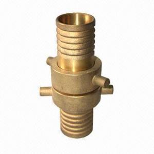 Male x Female NST Fire Hose Coupling American NH Fire Hose Nozzle 1.5 ...
