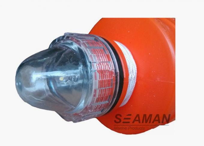 SOLAS Dry Battery Life Saving Ring LED Self - Igniting Lifebuoy Light