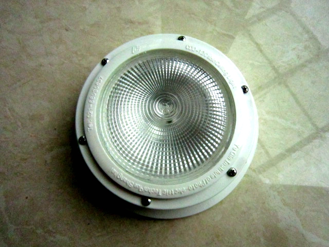 SOLAS Liferaft Lifeboat Cabin Light YUQIN CCD12 CCS