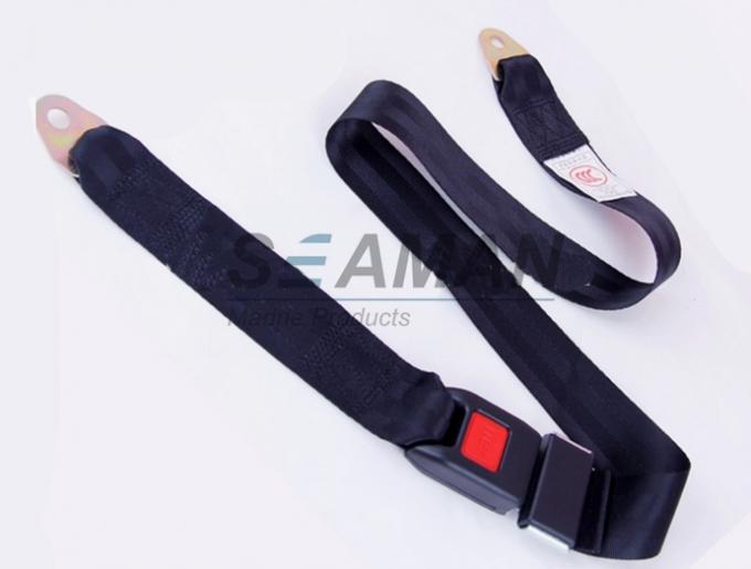 2 Point Polypropylene Marine Life Jacket Safety Belt For Lifeboat