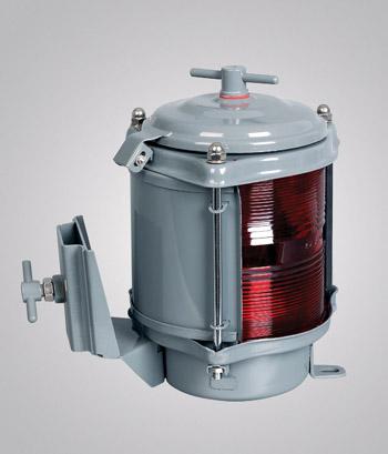 IP56 Steel Marine Portable Navigation Lights CXH Series Naval Ship ...