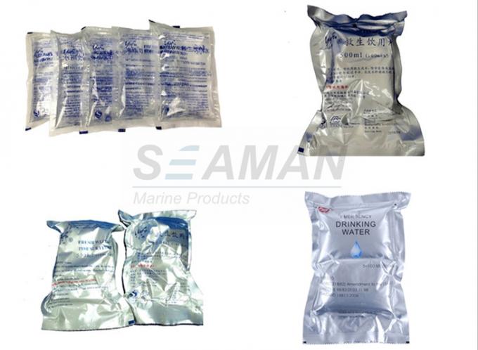 CCS Inflatable Life Raft Life Boat Survival Emergency Drinking Water ...