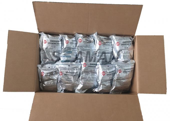 CCS Inflatable Life Raft Life Boat Survival Emergency Drinking Water ...