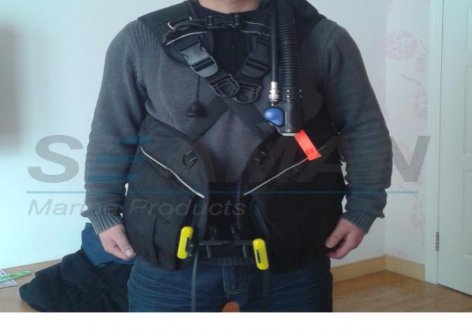 Buoyancy Compensator Device scuba diving with CE BCD for diving training