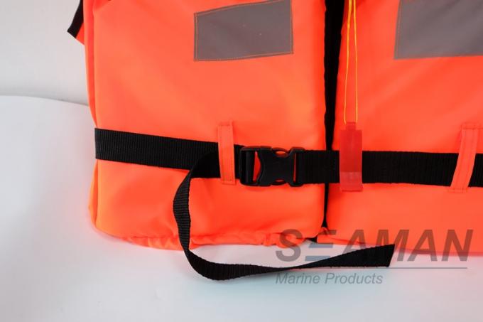 New Working Life Vest Marine Life Jacket Foam Personal Floating Vest