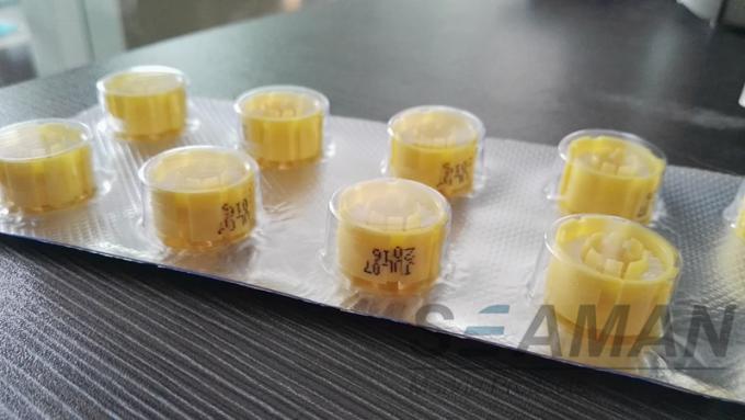 Replacement Bobbin For Inflatable Life Jackets Water Sensitive White Pill