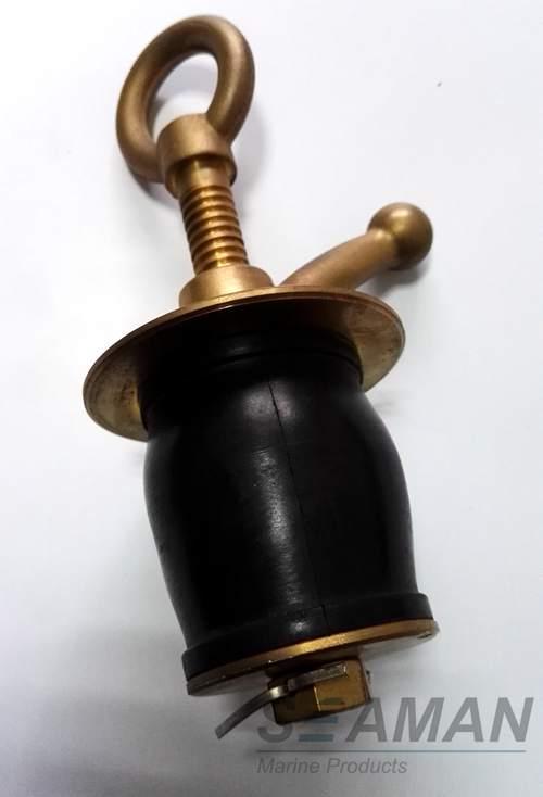 Boat Marine Navigation Equipment IMPA 232483 3mm Brass Scupper Plug 65 ...