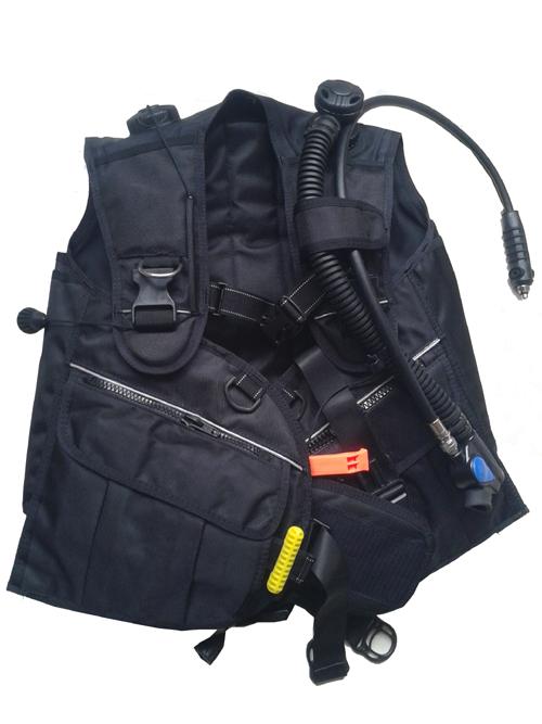 Scuba Diving Inflated Life Jackets Type BCD Buoyancy Compensator Devices