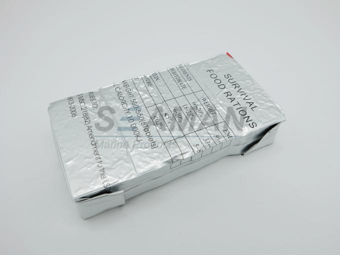 Military Inflatable Life Raft Emergency Food Ration Pack For Refugees ...