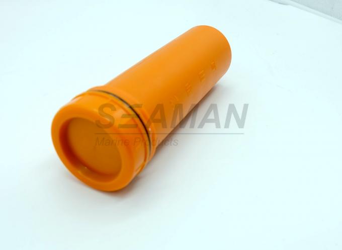 SOLAS Inflatable Life Raft Repair Kits Plastic Tube Liferaft Accessories