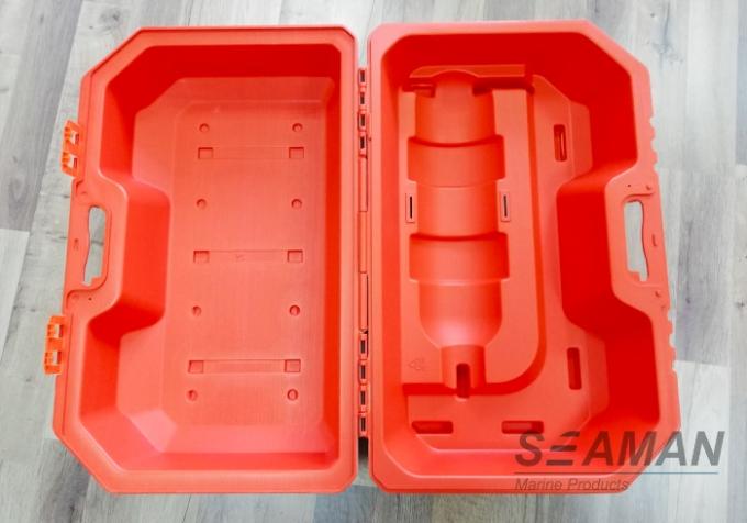 Breathing Apparatus Portable Carry Box SCBA Storage Box