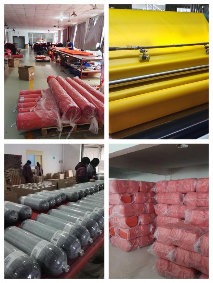 China Jiaxing Seaman Marine Co.,Ltd. quality control