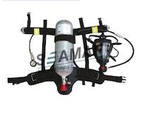Fangzhan Positive Pressure Air Assisted Breathing Apparatus Set RHZK6/30