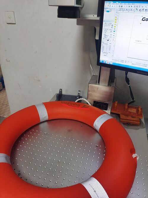 Marine Lifebuoy Safety Line 30M Polypropylene Buoyanct Line ...