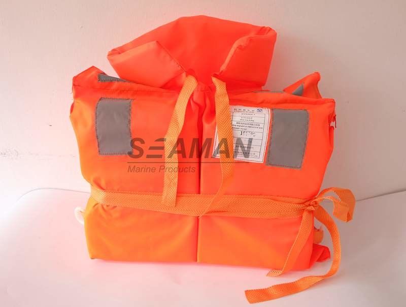 74N Flood River Rescue Polyester 5564 Marine Life Jacket Work ...