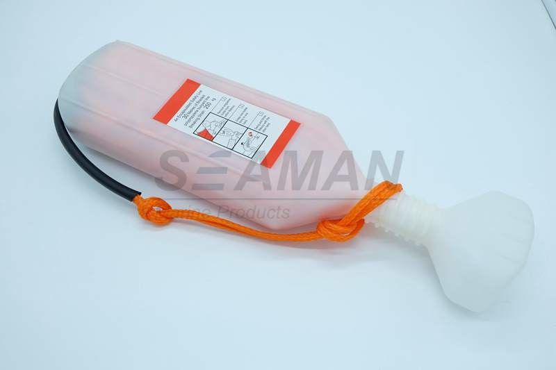 Marine Lifebuoy Safety Line 30M Polypropylene Buoyanct Line ...