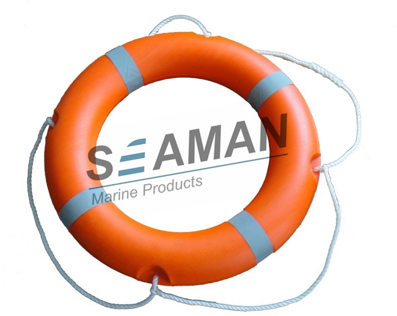 2.5kgs HDPE SOLAS Life Saving Ring CCS/MED for Marine Lifesaving Ring ...