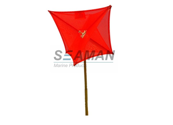 Marine Lifesaving Inflatable Life Raft Foldable Radar Reflector For ...