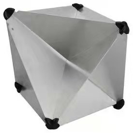Liferaft Radar Reflector 12" Aluminium Alloy Radar Reflector